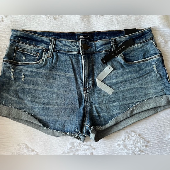 STS Blue | Shorts | Sts Blue Short Shorts | Poshmark